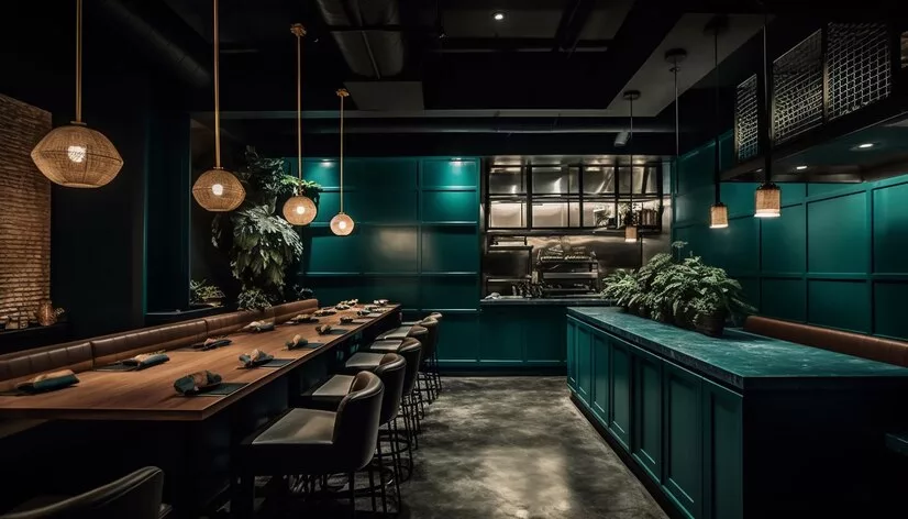 Top 10 Trends in Modern Cafe Interior Decoration Vera Interior